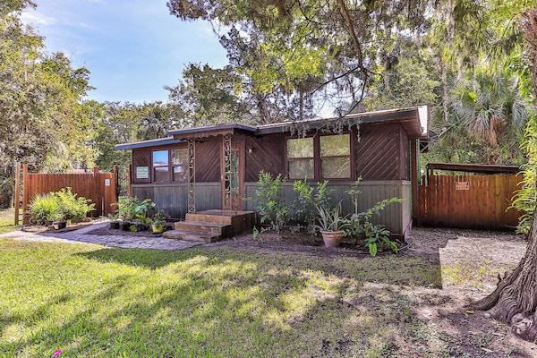 Charming 2-bedroom Bungalow In Fabulous Homosassa With Ac, Wifi - Homosassa