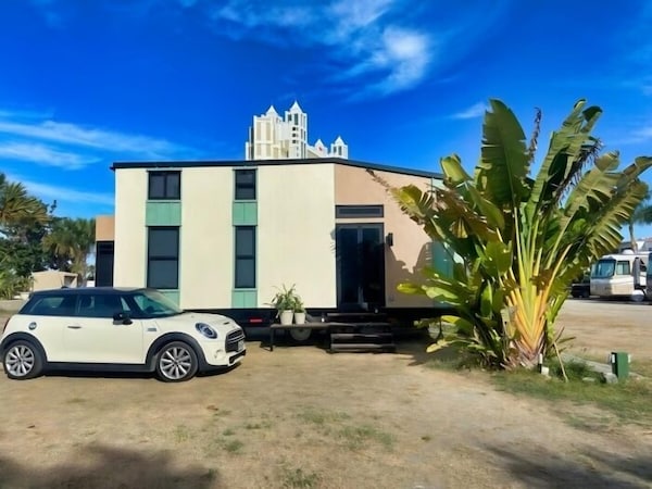 Tiny House Querencia - Mazatlán