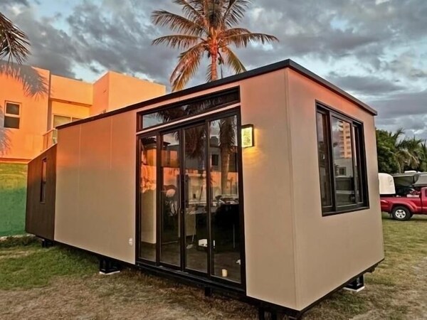 Tiny House 3 Ikigai One Bedroom - Mazatlán
