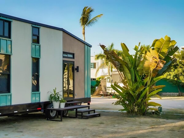 Camper Rv In Mazatlán 1 Bedroom 4 Beds 1 Bath - Mazatlán