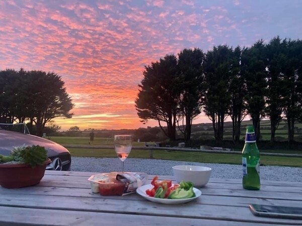 Wheal Amelia Lodge, Pet Friendly, With A Garden In Helston - Helston