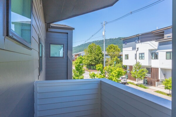 Cozy 1-bedroom Condo In Historic St. Elmo Chattanooga With Mountain Views - Chattanooga, TN
