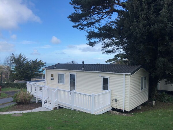 Ocean View, Family Friendly, Luxury Holiday Cottage In Combe Martin - Ilfracombe