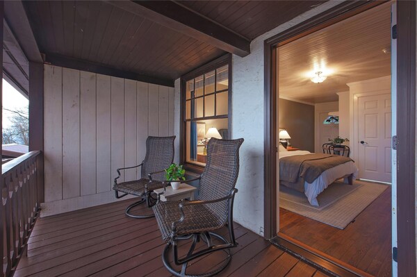 Historic Riverview Inn | Two - Chattanooga, TN