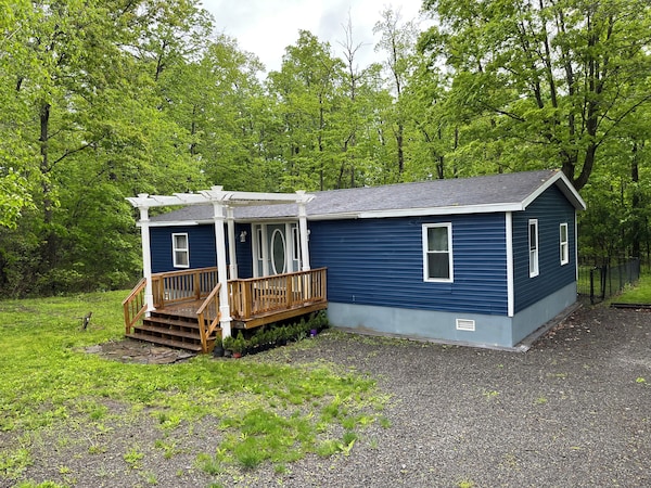 Charming 3bedroom House With Ac, Wifi, Fenced Backyard In Wonderful Watkins Glen - Sugar Hill State Forest, Watkins Glen