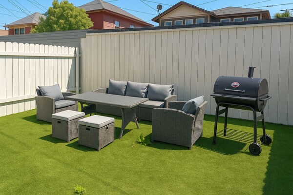 Family Friendly 4br Home Near Usc & Dtla\n-free Gated Parking - Vernon, CA