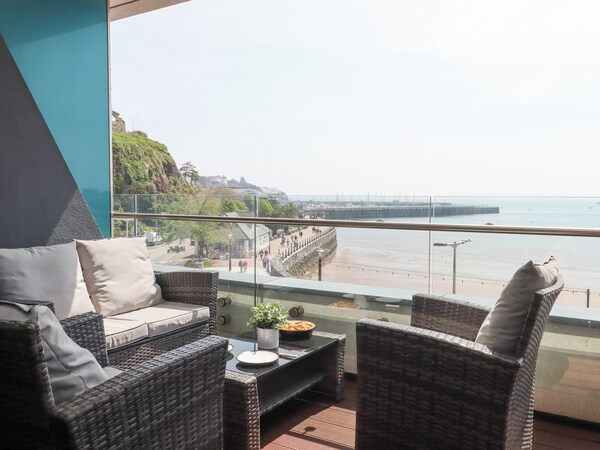 Apartment 17 Abbey Sands In Torquay - Torquay