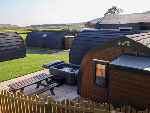 Oyster Catcher, Pet Friendly, Character Holiday Cottage In Ingleton - Horton in Ribblesdale