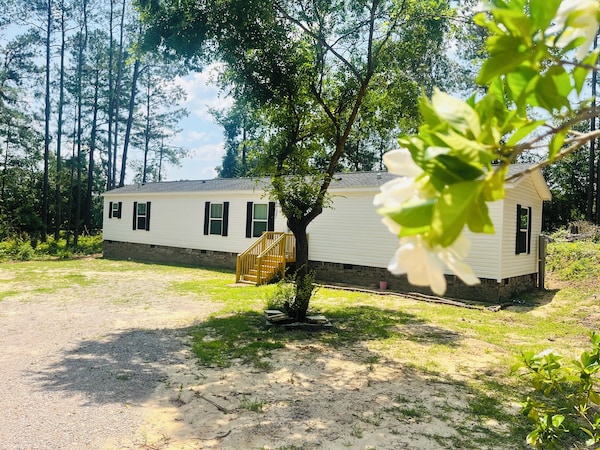 Aiken Horse Lovers Retreat! Nestled In 4 Acres Of Tranquil Private Forest. - Aiken, SC