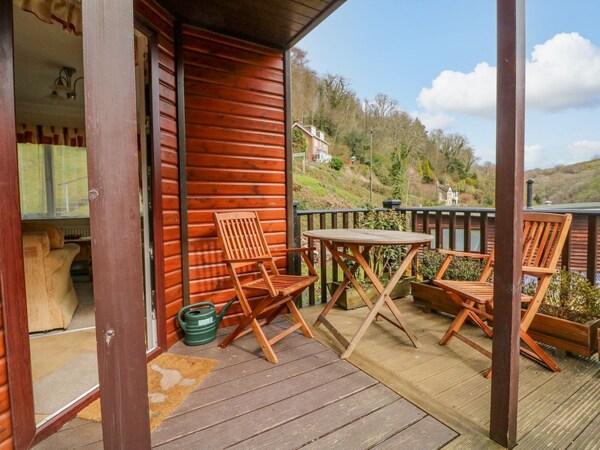 22 Two Little Ducks, Pet Friendly, With A Garden In Lynton - Lynton