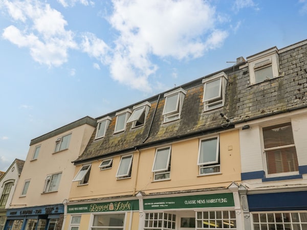 Regents Deck, Country Holiday Cottage In Teignmouth - Shaldon