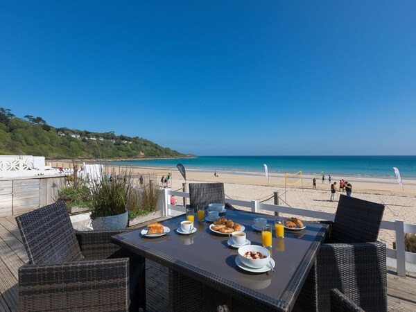 Seaspray, Pet Friendly, Country Holiday Cottage In Carbis Bay - Marazion