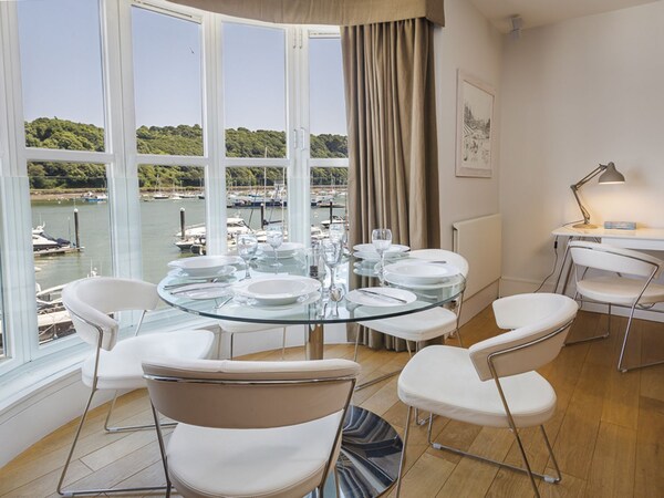 21 Dart Marina, Pet Friendly In Dartmouth - Paignton