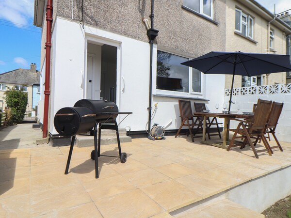 The Heights, Pet Friendly, Country Holiday Cottage In Truro - Tregony