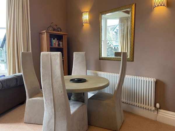 4 Studio House - Outstanding Views + Free Parking - Grasmere