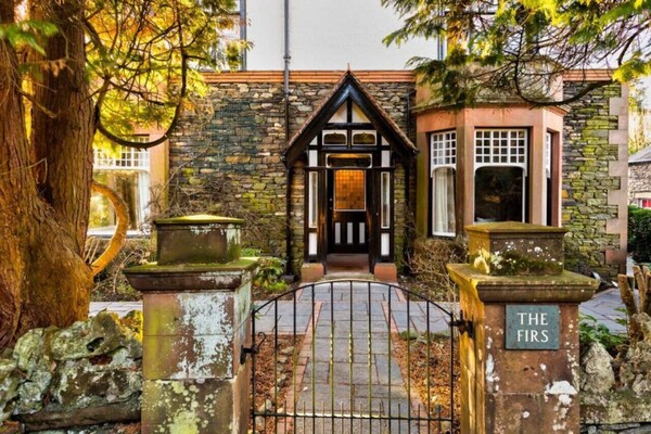 The Firs - Centre Of Bowness, Parking For 5+ Cars - Ambleside