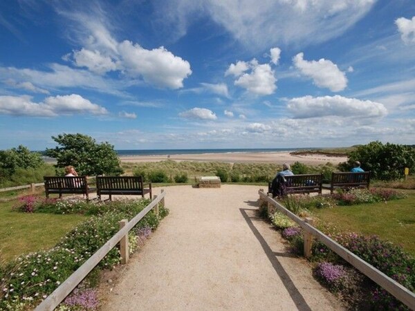 Claremount, Pet Friendly, Country Holiday Cottage In Alnmouth - Alnmouth