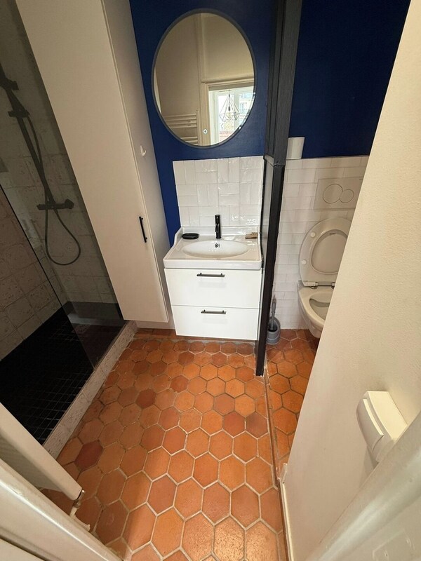 Bnbnook - Charming 1br Near Place De La Bastille And Le Marais - Vincennes