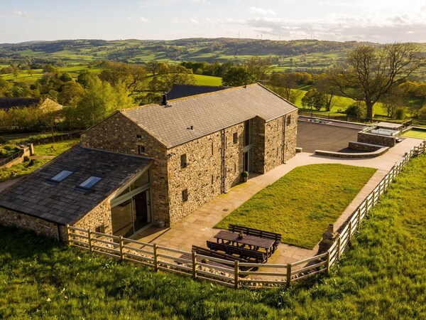 High View Barn, Family Friendly, Luxury Holiday Cottage In Sedbergh - Lancashire