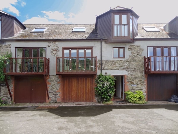 Gillyweed, Family Friendly, With A Garden In Noss Mayo - Ivybridge