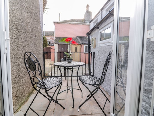 Bridges Cottage, Pet Friendly, With A Garden In St Marychurch - Shaldon
