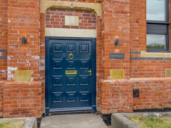 The Old Chapel, Pet Friendly, Character Holiday Cottage In Ingham - Lincolnshire