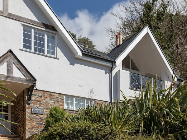 17 St Elmo Court, Family Friendly, With Pool In Salcombe - Salcombe