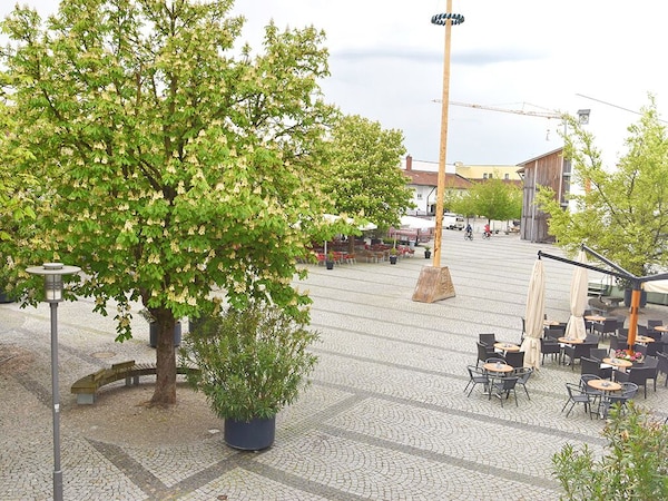 Ferienwohnung (73qm) Mit Balkon - Bad Birnbach
