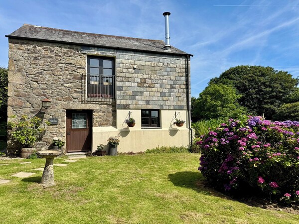 The Mill, Pet Friendly, Character Holiday Cottage In Lostwithiel - Bodmin