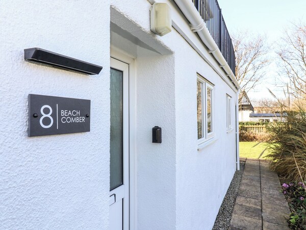 Beachcomber, Family Friendly, Country Holiday Cottage In Bude - Stratton