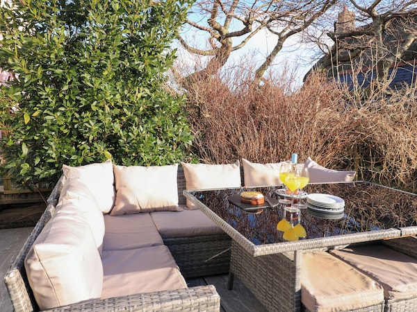 4 Alma Terrace, Pet Friendly, With Open Fire In Malborough - Thurlestone
