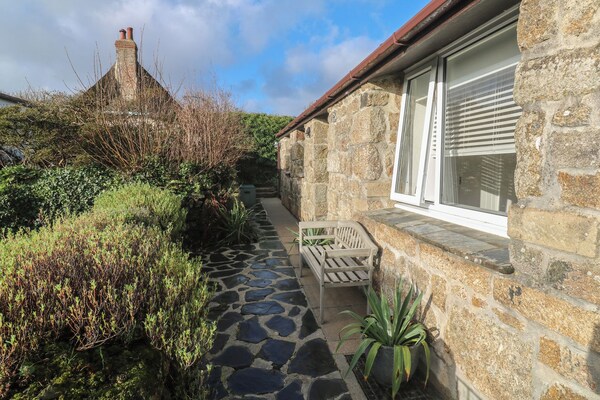 The Duck House, Pet Friendly, With Open Fire In Penzance - マラジオン