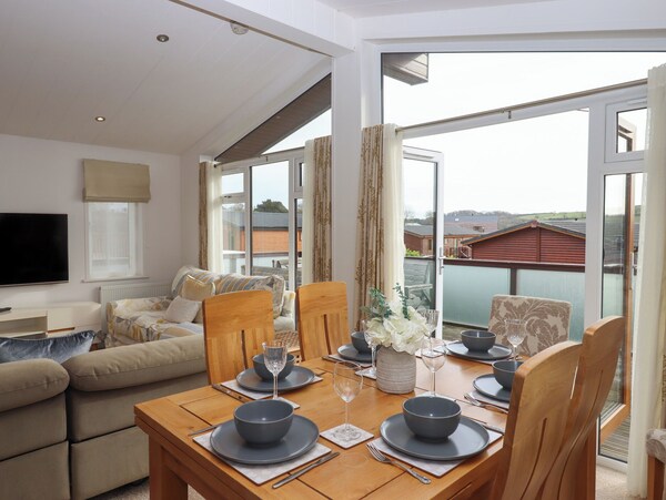 Skyview, Pet Friendly, With A Garden In Newton Ferrers - Noss Mayo