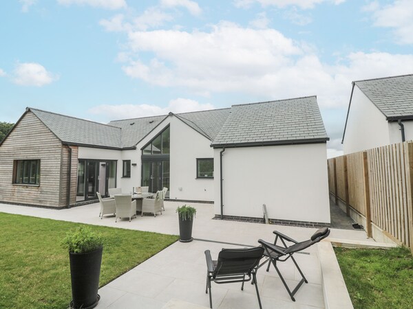 Kerrek Lodge, Family Friendly, With A Garden In Mylor Bridge - St Mawes