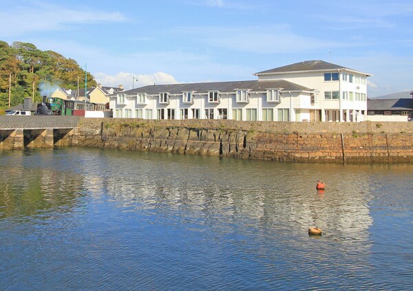Glaslyn Retreat, Pet Friendly, Country Holiday Cottage In Porthmadog - Harlech