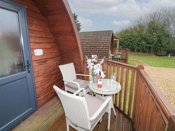 Chantelles, Pet Friendly, With A Garden In Holbeach - 링컨셔