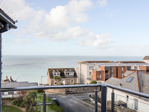 Wingspan, Country Holiday Cottage, With A Garden In Carbis Bay - Gwithian