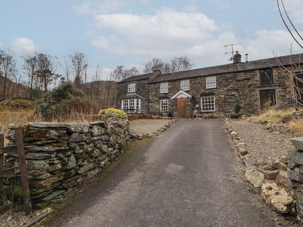 Deer How Farm, Pet Friendly, Character Holiday Cottage In Glenridding - Howtown