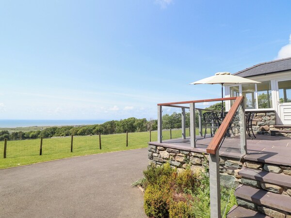 Ysgubor Newydd Parc Isaf, Family Friendly In Dyffryn Ardudwy - Barmouth