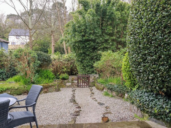 2 Rose Cottage, Pet Friendly, Character Holiday Cottage In St Agnes - St Agnes