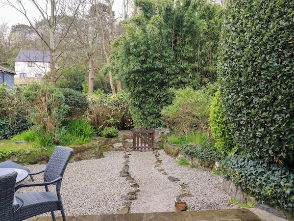2 Rose Cottage, Pet Friendly, Character Holiday Cottage In St Agnes - Perranporth