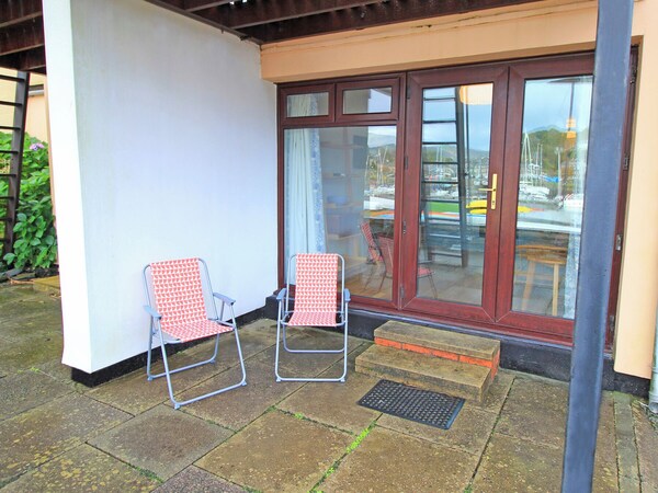 56c South Snowdon Wharf, Pet Friendly, With A Garden In Porthmadog - Harlech