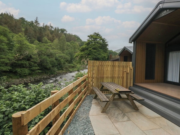 Lingy Luxury Family Pod, Pet Friendly, With A Garden In Keswick - Borrowdale