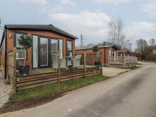 24 Sherwood, Pet Friendly, With Pool In Carnforth - Arnside