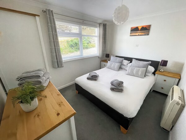 2 Chatsworth Riverscape Apartments, Romantic In Newquay - Fistral Beach