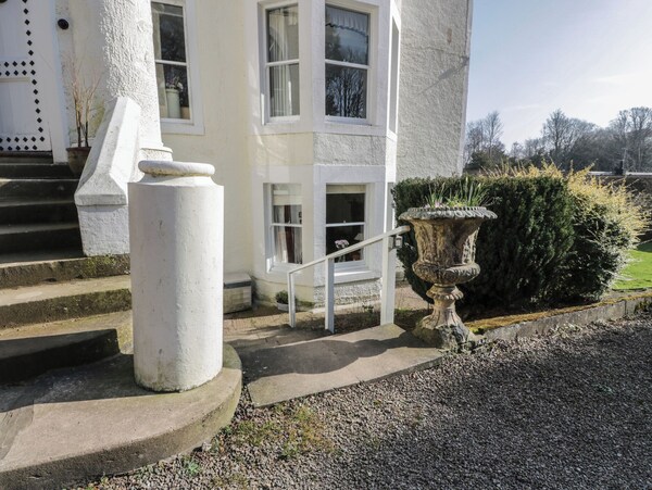 7 Press Castle, Family Friendly, With Open Fire In Coldingham - Coldingham