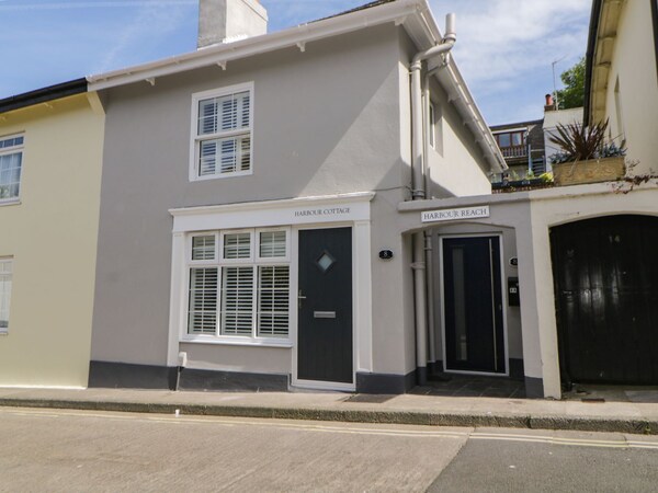 Harbour Cottage, Family Friendly In Torquay - Torquay