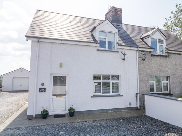 Killea Cottage, Pet Friendly In Londonderry, Northern Ireland - 多尼戈爾郡