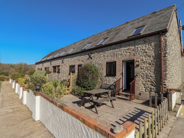 Colombo Cottage, Family Friendly, With A Garden In Lyme Regis - Charmouth