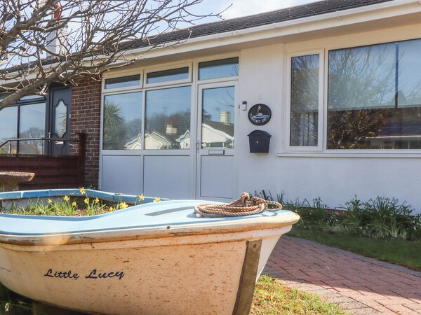 8 Chestnut Drive, Pet Friendly, With A Garden In Brixham - Kingswear